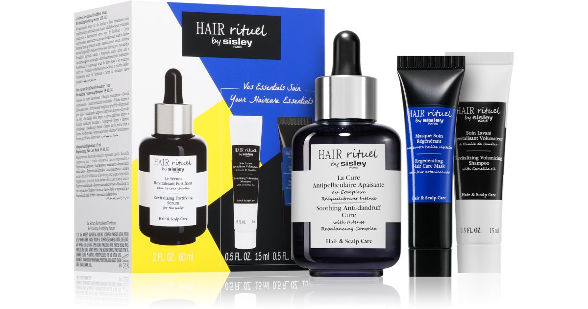Hair Rituel by Sisley Hair Youth Revealer coffret para aspeto perfeito ...