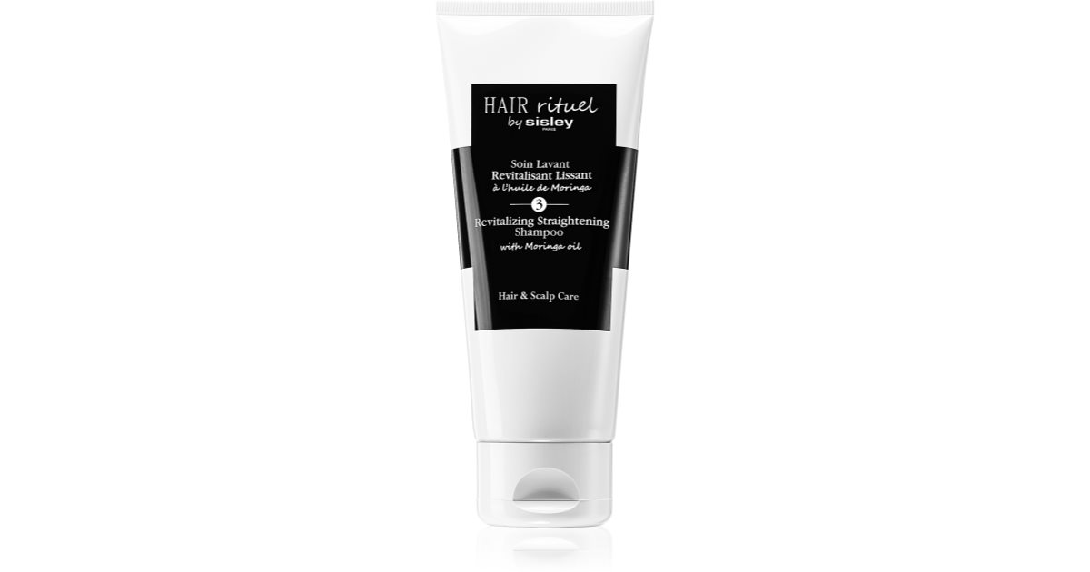 Sisley Hair Rituel Revitalizing Straightening Shampoo revitalisierendes Shampoo | Notino
