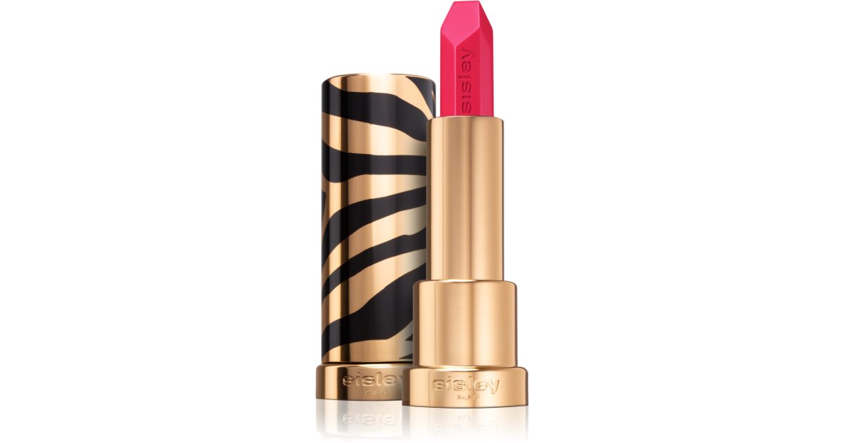 Sisley Le Phyto Rouge luxury nourishing lipstick with hyaluronic acid ...