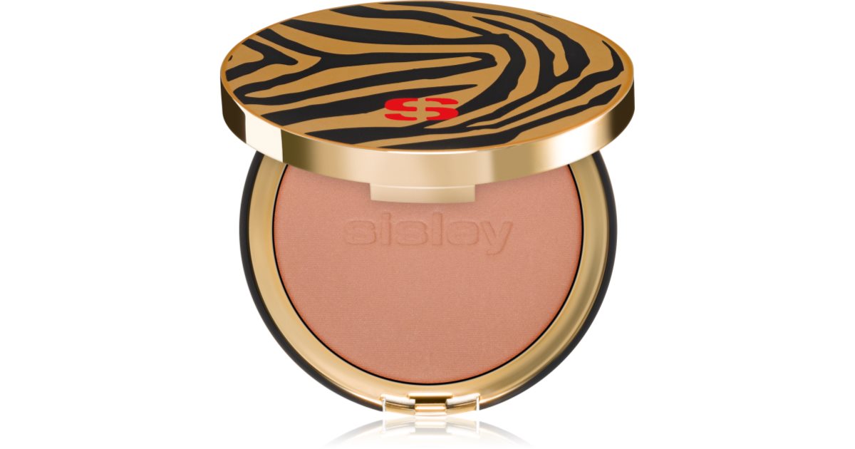 Sisley Phyto-Poudre Compacte Color Puder | NOTINO