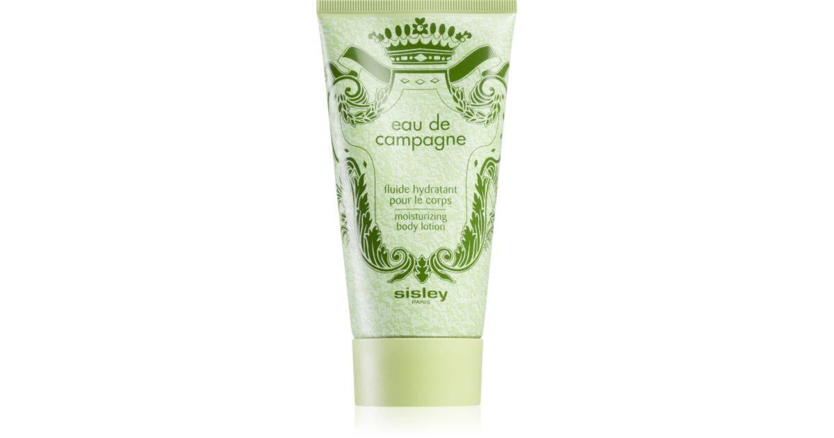 Sisley Eau de Campagne Moisturizing Body Lotion | Livrare rapida ...