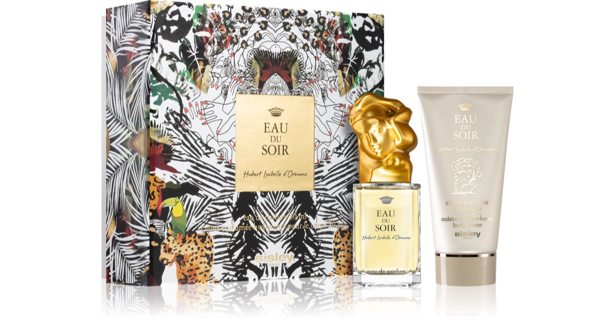 Sisley Eau du Soir gift set for women | notino.co.uk