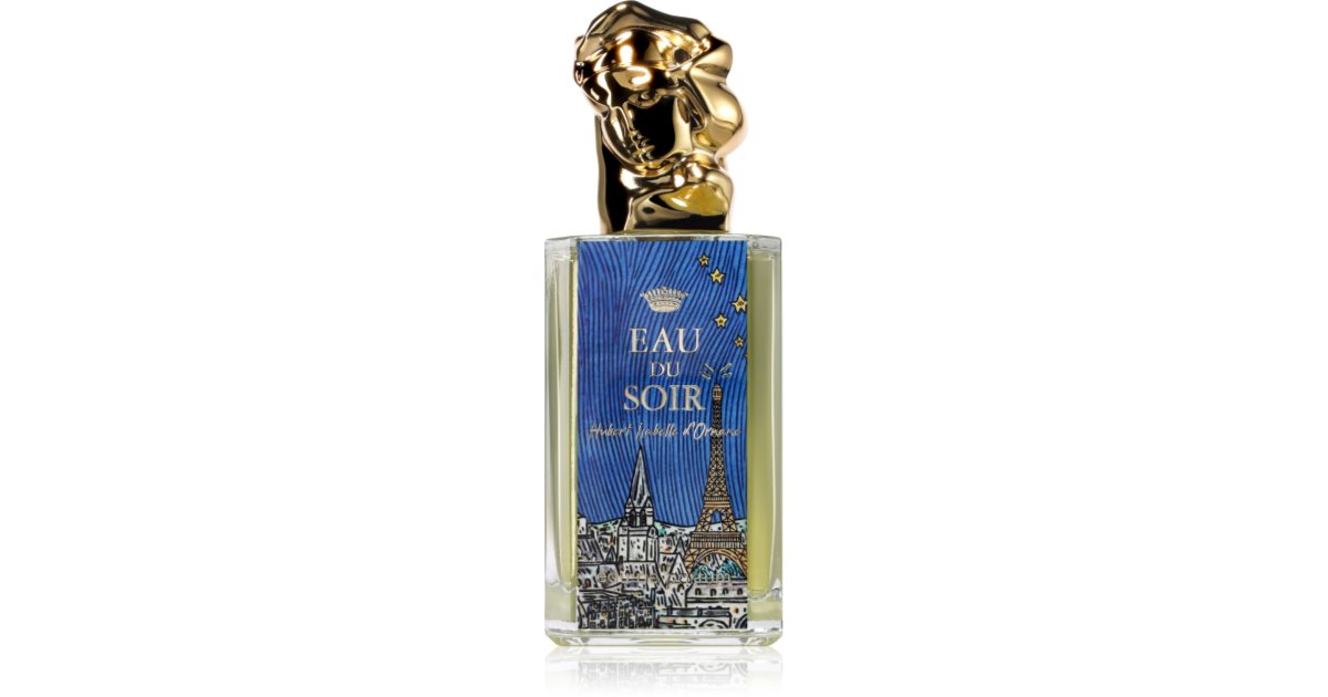 Sisley Eau du Soir Limited Edition by Fee Greening eau de parfum for ...