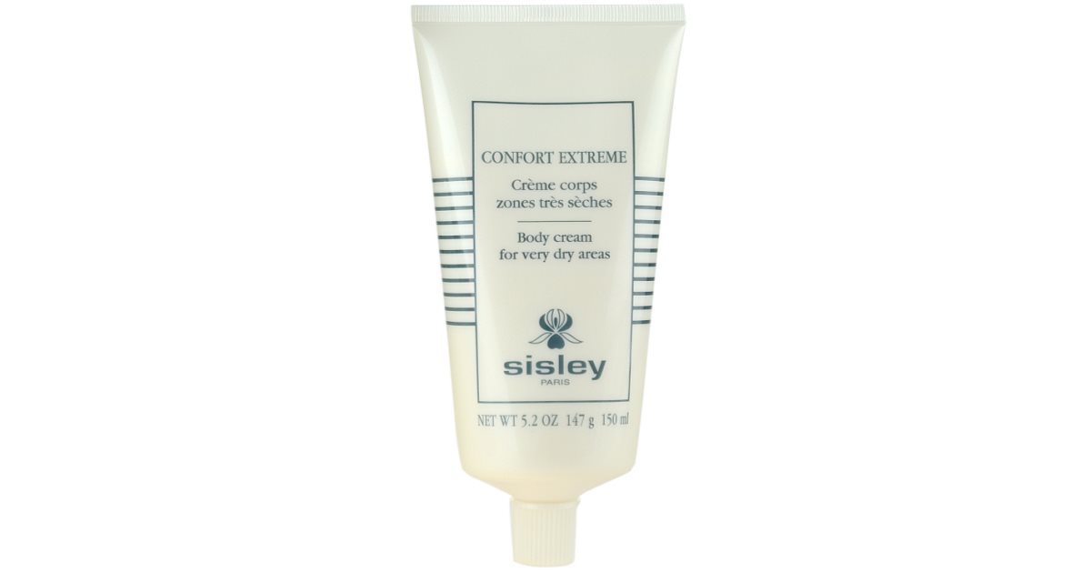 Sisley Confort Extrême Body Cream Body Cream For Very Dry Skin | notino ...