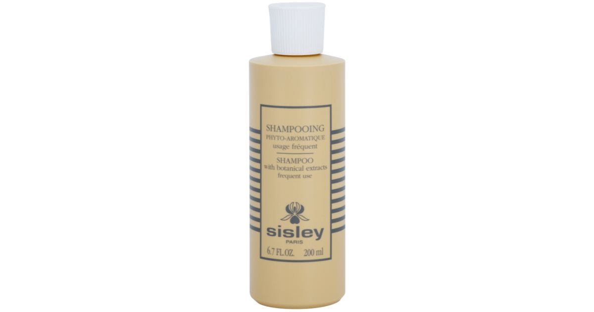 Sisley Hair Care (Shampoo With Botanical Extracts) | notino.co.uk