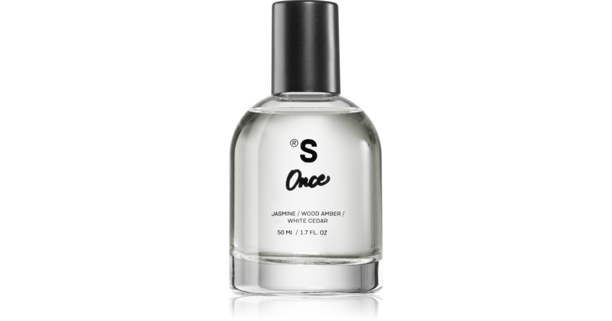 Sister's Aroma Perfumes Once Eau de Parfum unisex | notino.fi