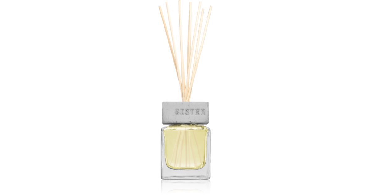 Sisters Aroma Sexandtabaco Vanilla Aroma Diffuser With Refill Uk