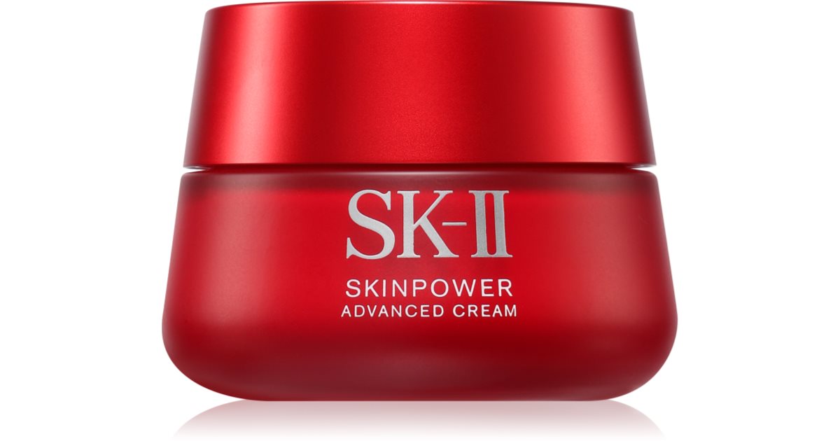 SK-II Skinpower moisturising cream for youthful look | notino.co.uk