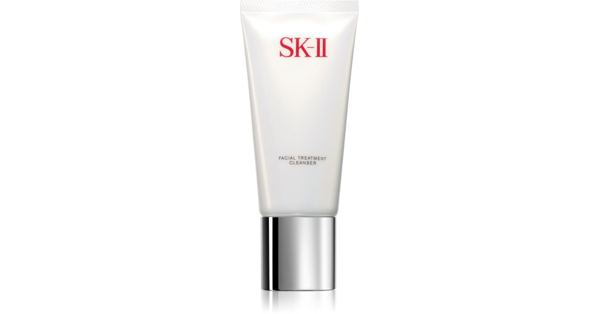 SK-II Facial Treatment moisturising cream cleanser | notino.co.uk