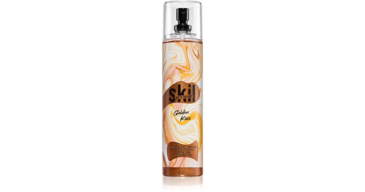 Skil Golden Kiss meglica za telo za ženske | notino.si