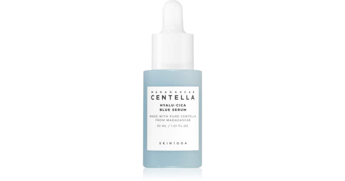 SKIN1004 Madagascar Centella Hyalu-Cica Blue Serum Intensivt ...
