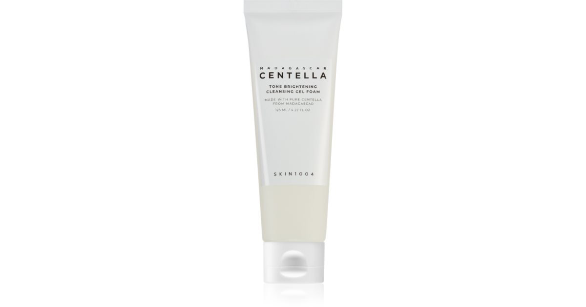 SKIN1004 Madagascar Centella Tone Brightening Cleansing Gel Foam gel ...