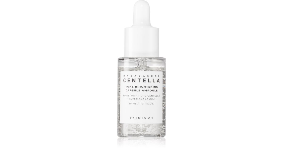 SKIN1004 Madagascar Centella Tone Brightening Capsule Ampoule ...