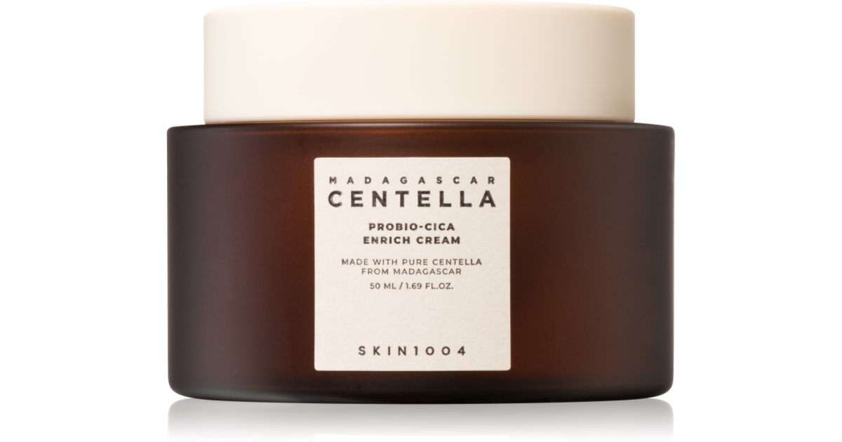 SKIN1004 Madagascar Centella Probio-Cica Enrich Cream crema idratante ...