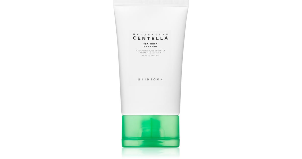 SKIN1004 Madagascar Centella Tea-Trica B5 Cream crème apaisante pour un ...