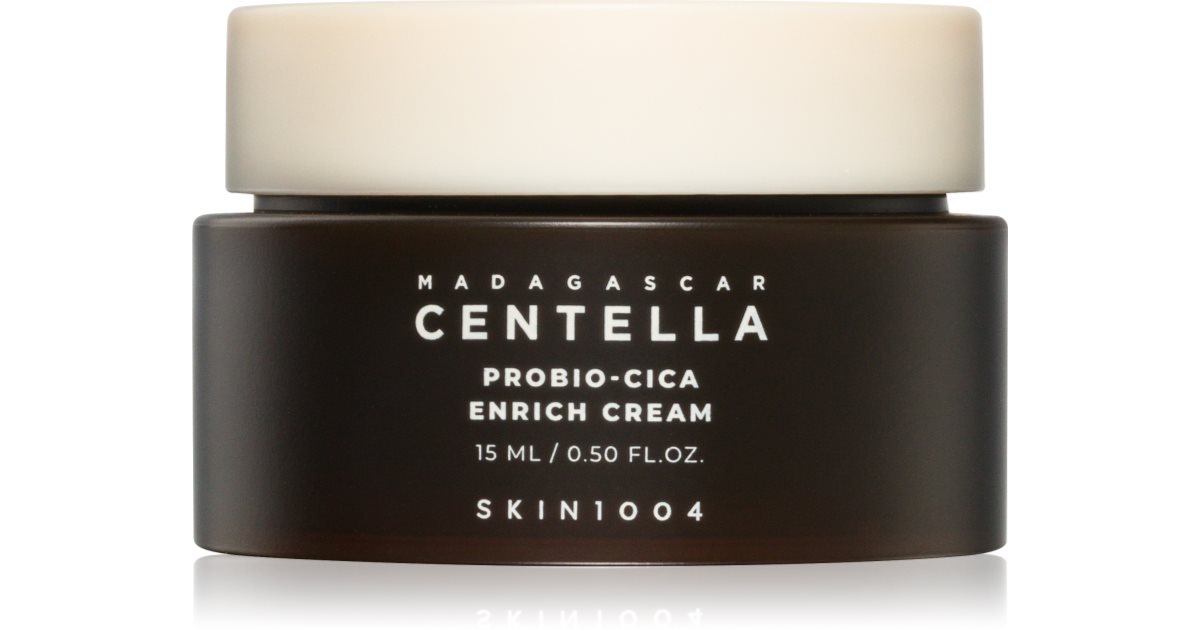 SKIN1004 Madagascar Centella Probio-Cica Enrich Cream intensyviai ...