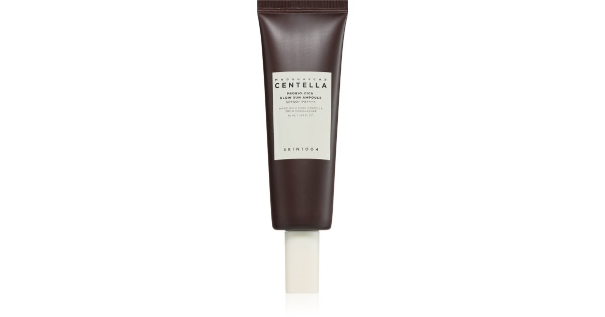 SKIN1004 Madagascar Centella Probio-Cica Glow Sun Ampoule | Livrare ...