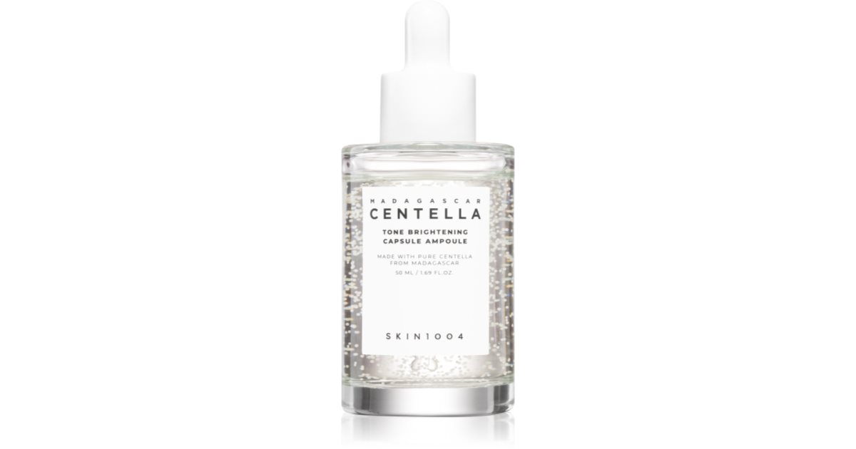 SKIN1004 Madagascar Centella Tone Brightening Capsule Ampoule | Livrare ...