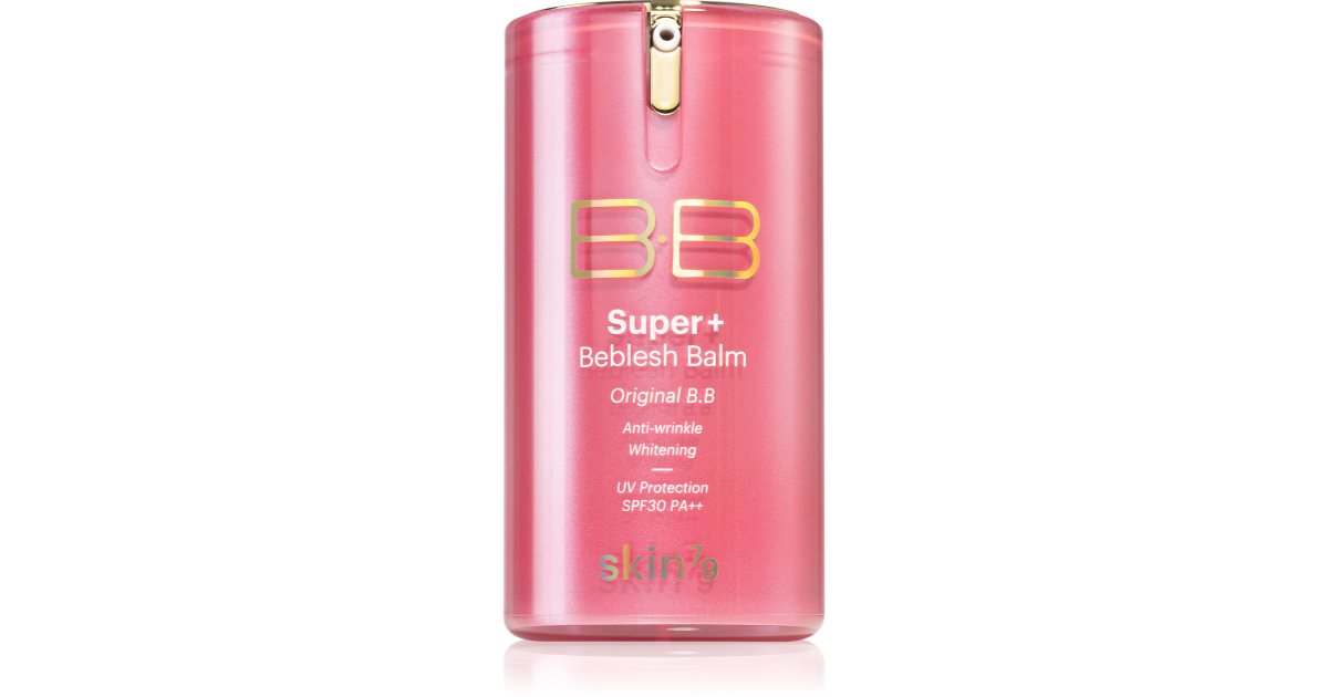 Skin79 Super+ Beblesh Balm brightening BB cream SPF 30 | notino.co.uk