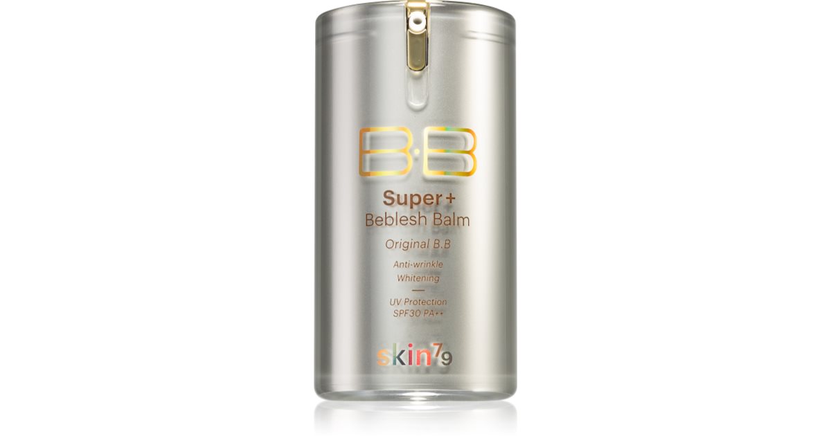Skin79 Super+ Beblesh Balm hydrating BB cream SPF 30 | notino.co.uk