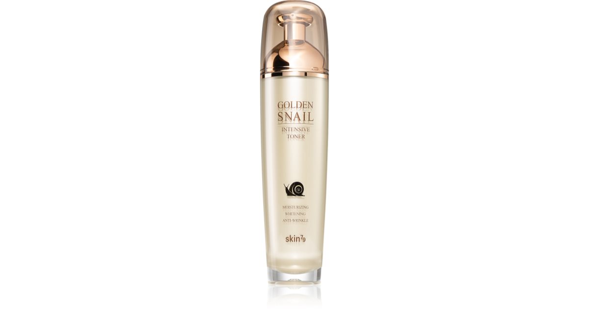Skin79 Golden Snail Moisturizing and Lifting Tonic | notino.co.uk