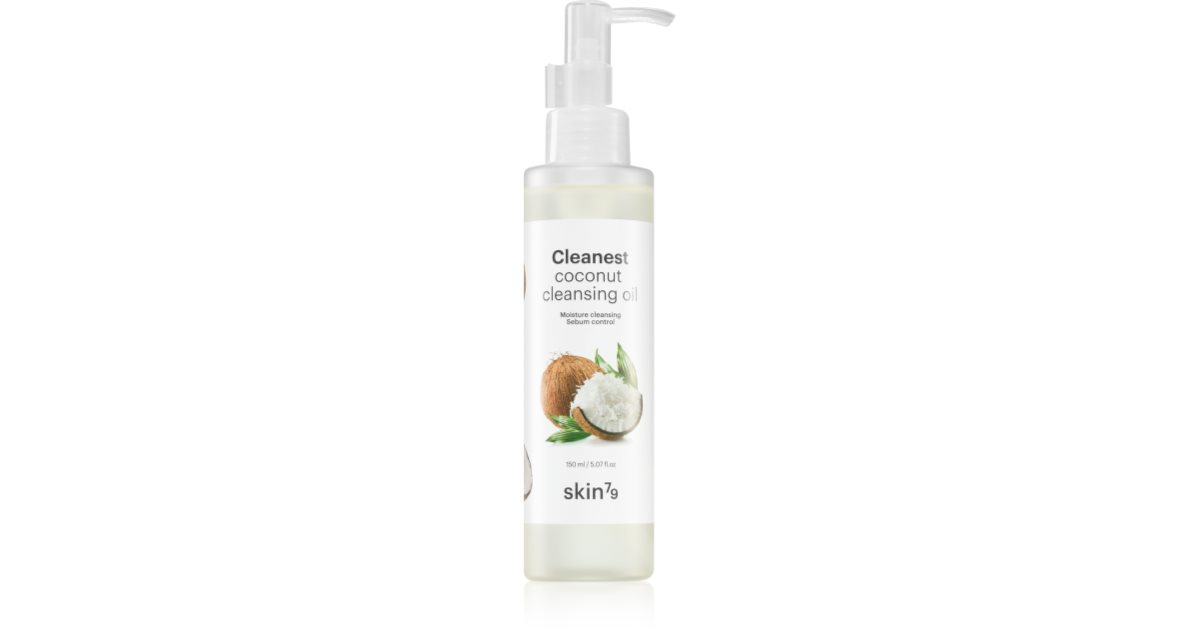 Skin79 Cleanest Coconut Gentle Cleansing Oil | notino.ie
