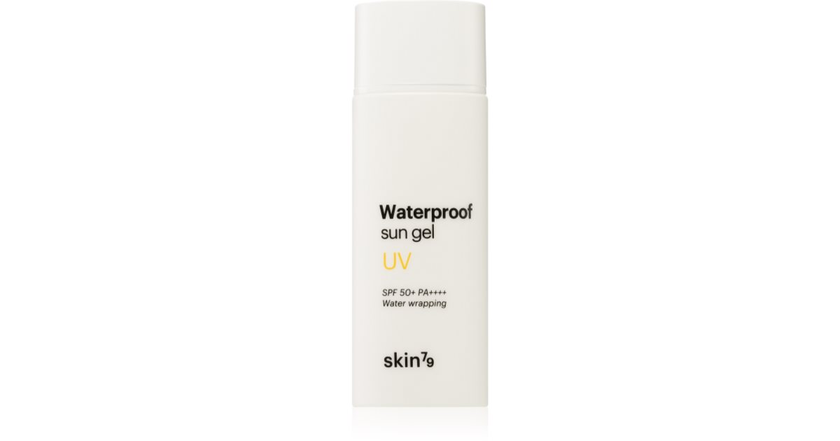 Skin79 Sun Gel Waterproof gel-cream facial sunscreen SPF 50+ | notino.co.uk
