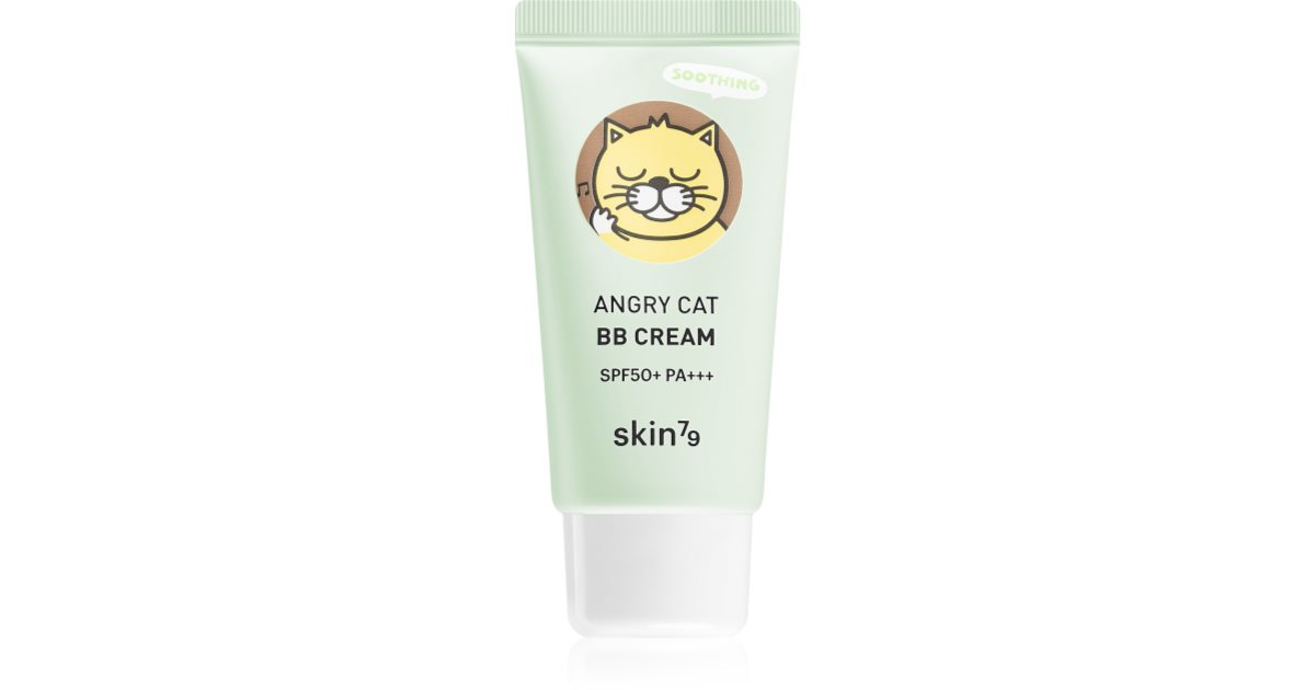 Skin79 Animal For Angry Cat skin-perfecting BB cream SPF 50+ | notino.co.uk