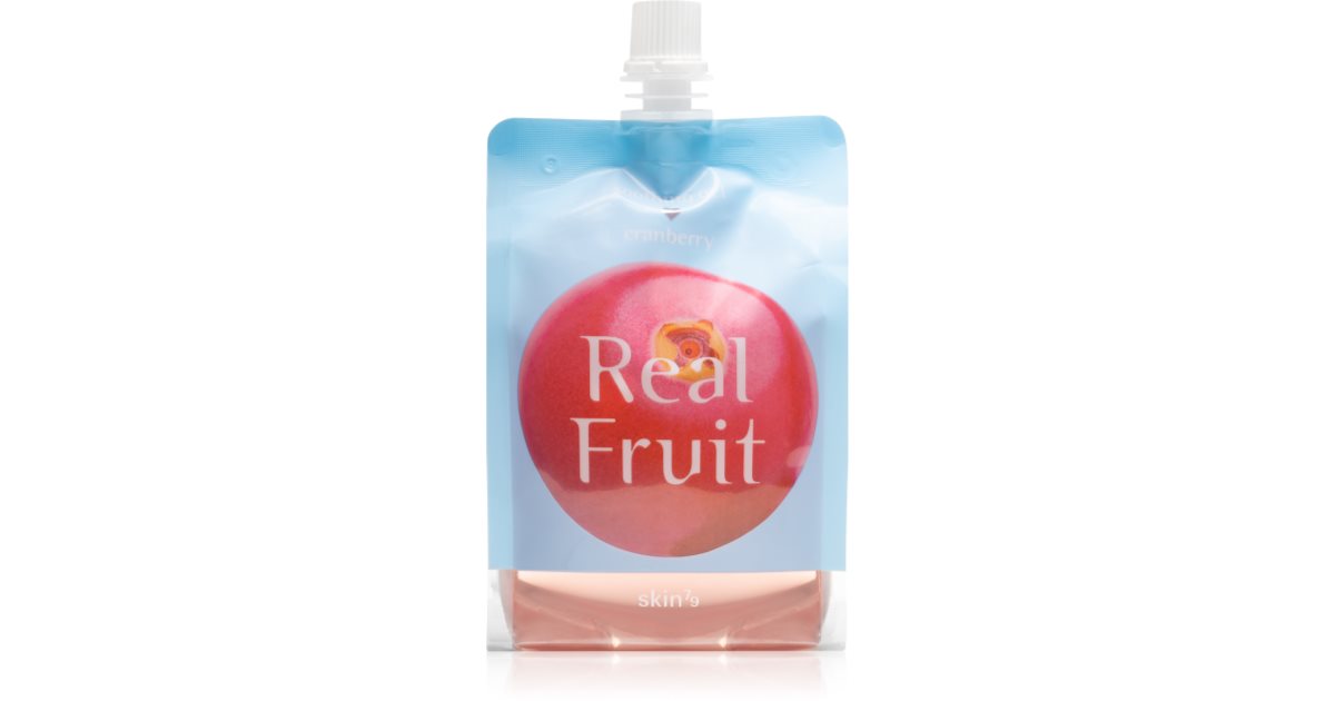 Skin79 Real Fruit Cranberry | Livrare rapida! | Notino.ro