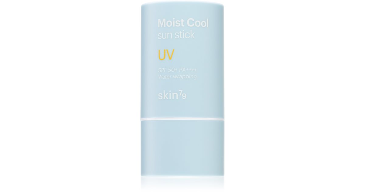 Прегледи на Skin79 Sun Moist Cool Waterproof слънцезащитен крем в стик ...
