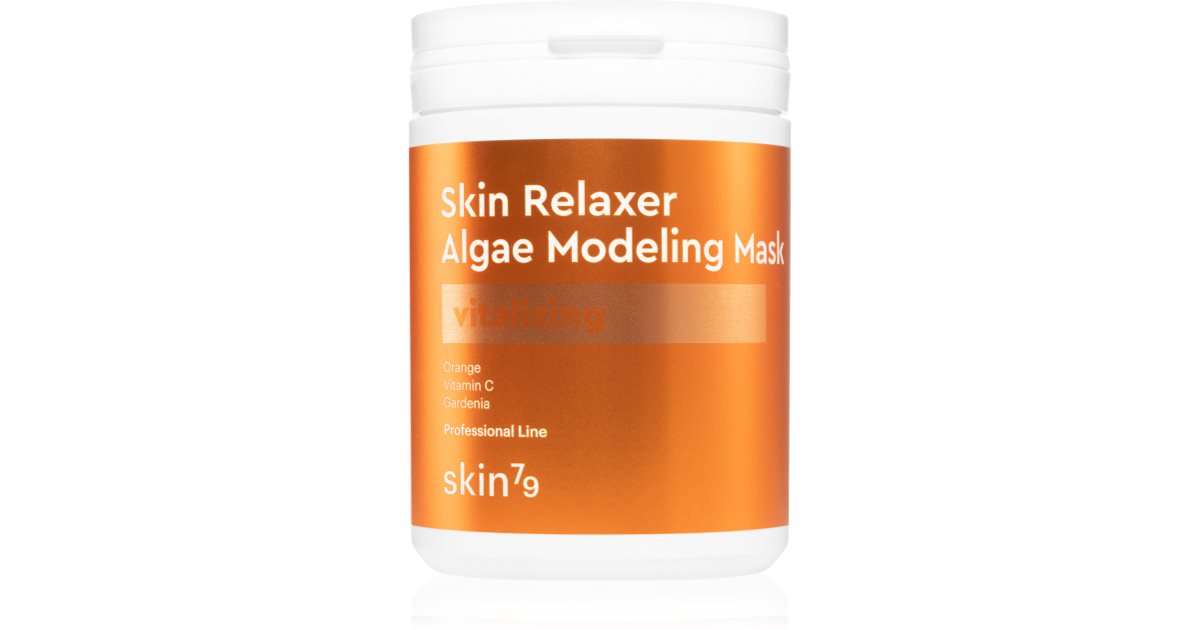 Skin79 Skin Relaxer Algae intenzivna revitalizacijska maska z morskimi ...