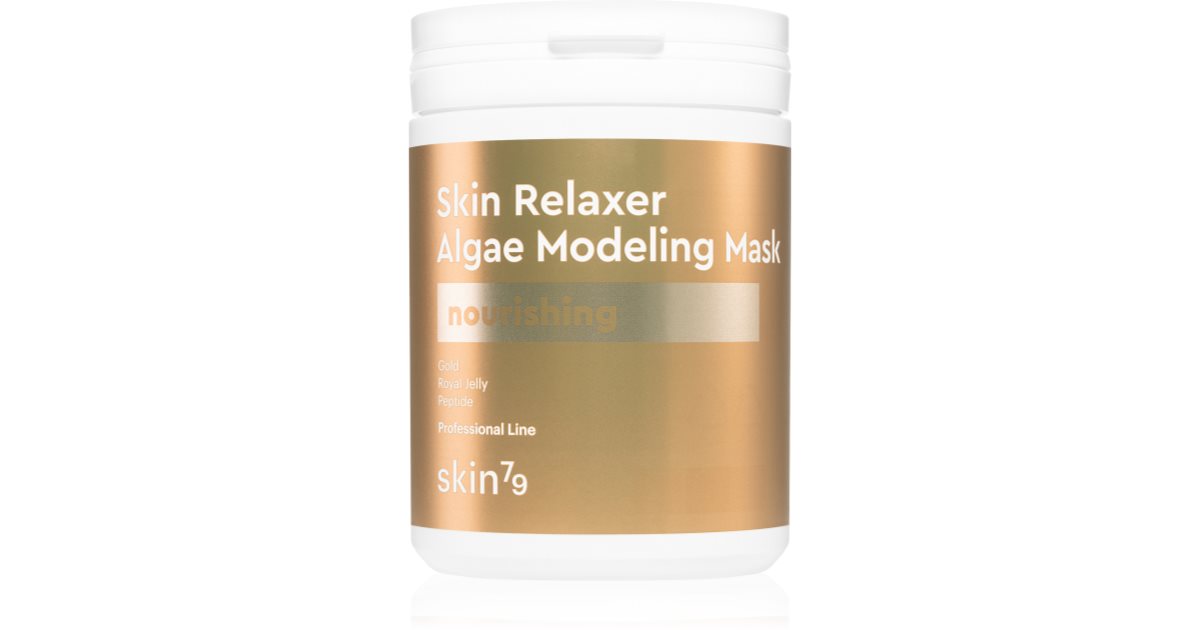 Skin79 Skin Relaxer Algae Nourishing and Recovering Face Mask With ...