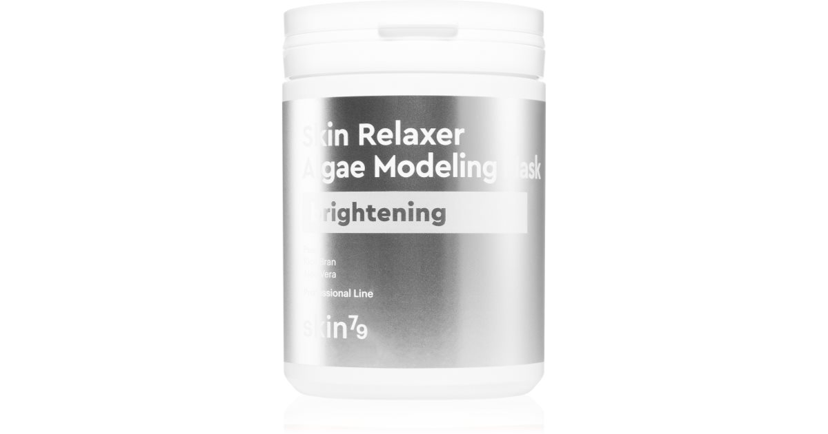 Skin79 Skin Relaxer Algae Blekande ansiktsmask Med sjögräs | notino.se