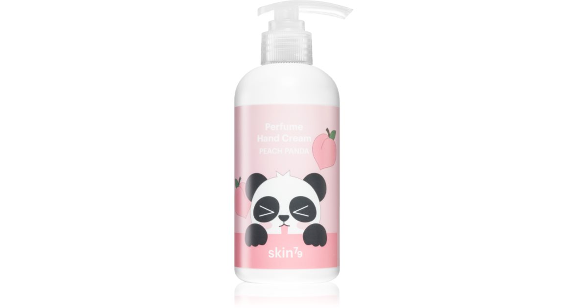Skin79 Animal Peach Panda Reģenerējošs roku krēms | notino.lv