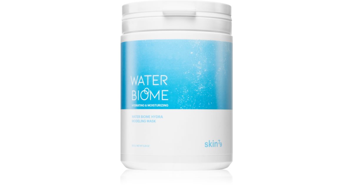 Skin79 Water Biome revitalising facial peel-off mask in powder | notino ...
