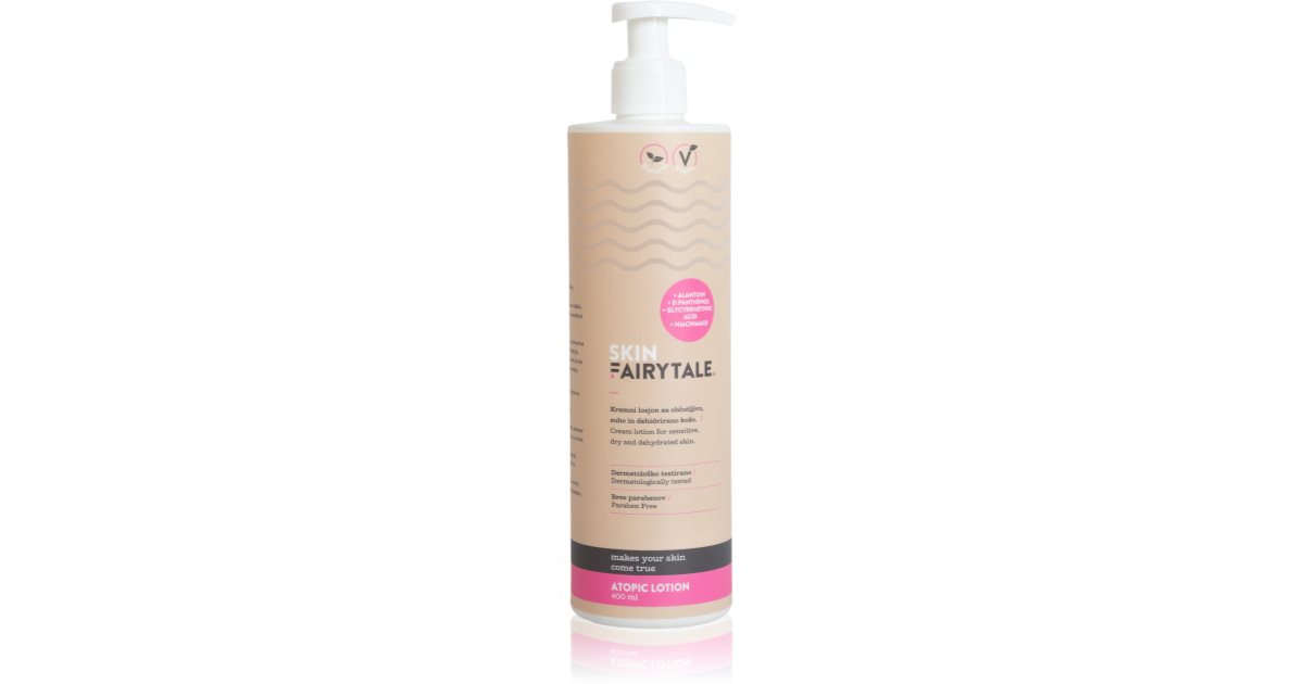 Skin Fairytale Atopic Lotion Hydrating Body Lotion for atopic skin ...