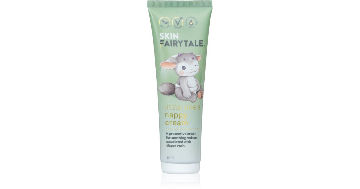 Skin Fairytale Little One’s krem ochronny na odparzenia pieluszkowe