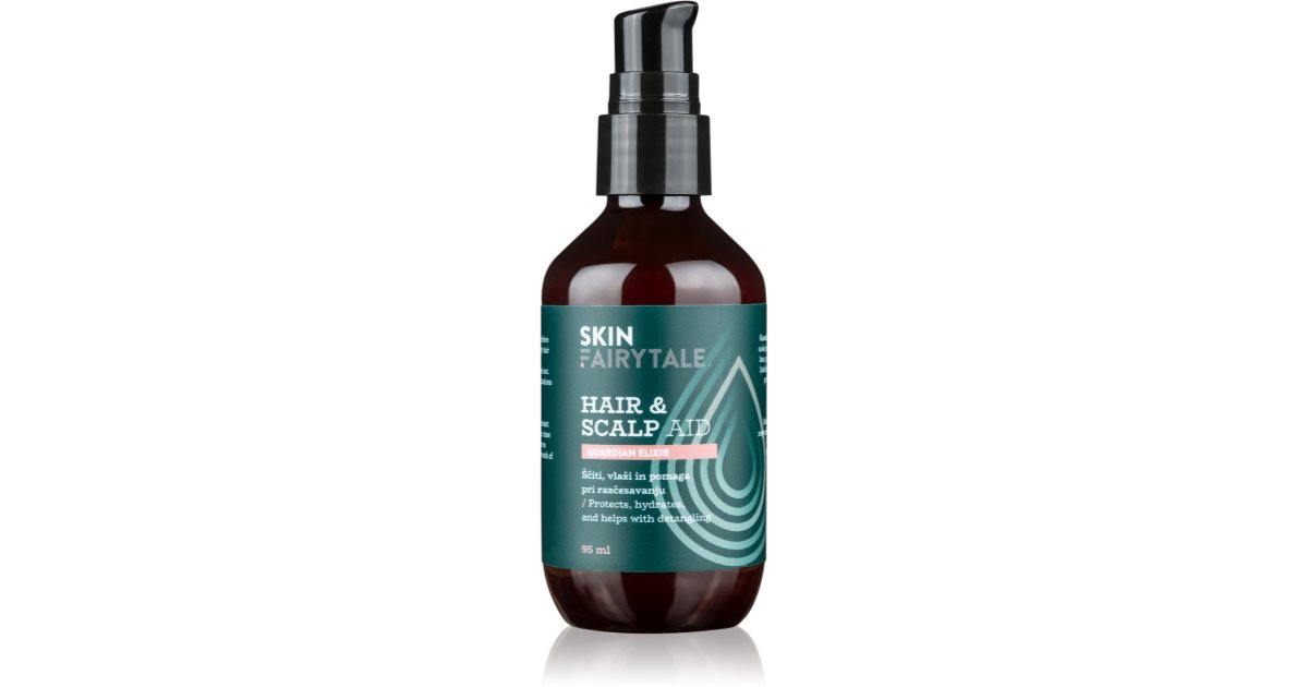 Skin Fairytale Guardian Elixir maitinamasis ir nuo karščio apsaugantis ...