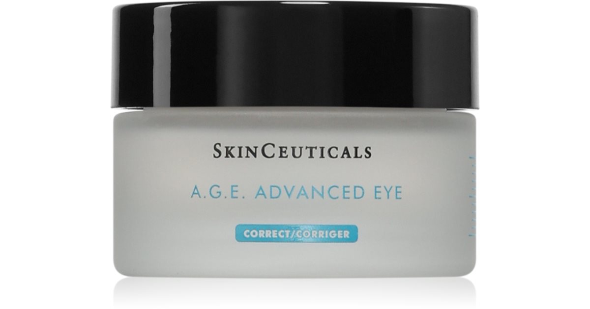 Skinceuticals Correct A.G.E. Advanced Eye crème yeux pour peaux matures ...