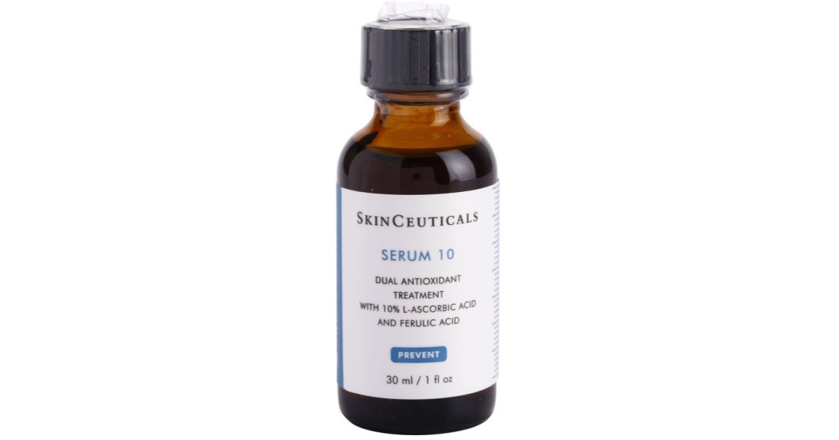 Skinceuticals Prevent Serum 10 Antioxidant Serum with anti-ageing ...