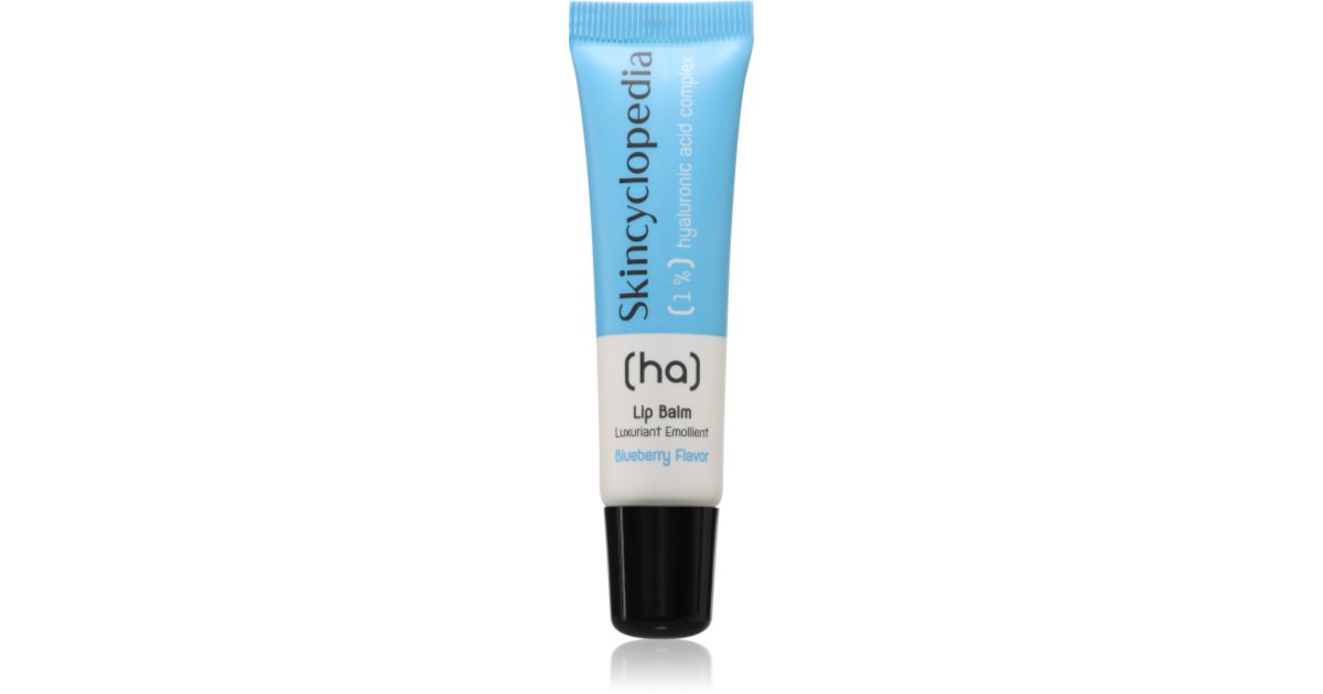 Skincyclopedia 1% Hyaluronic Acid Complex baume à lèvres | notino.fr
