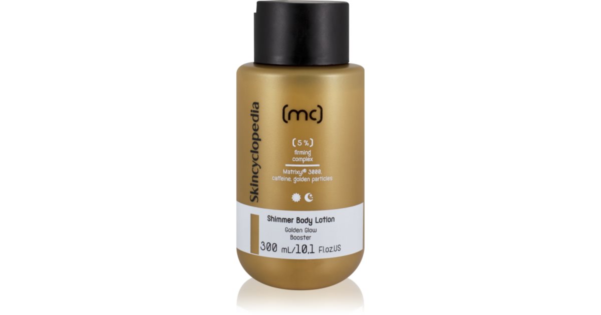 Skincyclopedia 5% Firming Complex latte rassodante corpo | notino.it