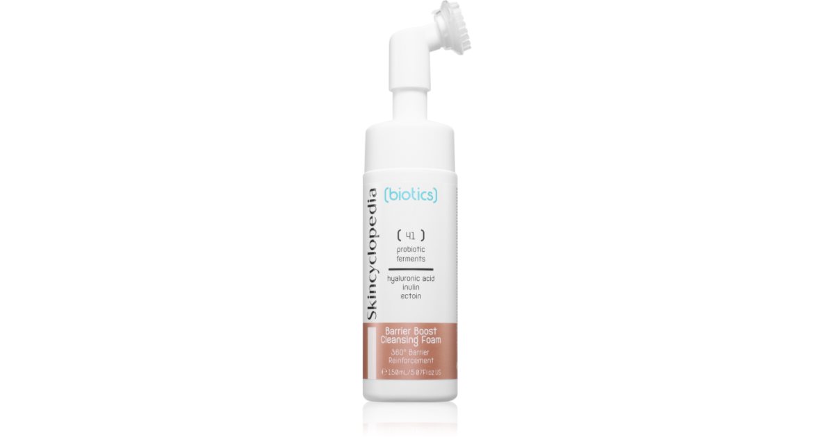 Skincyclopedia Biotics foam cleanser | notino.co.uk