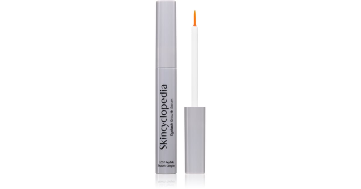 Skincyclopedia Lash Growth Serum eyelash serum with peptides | notino.co.uk