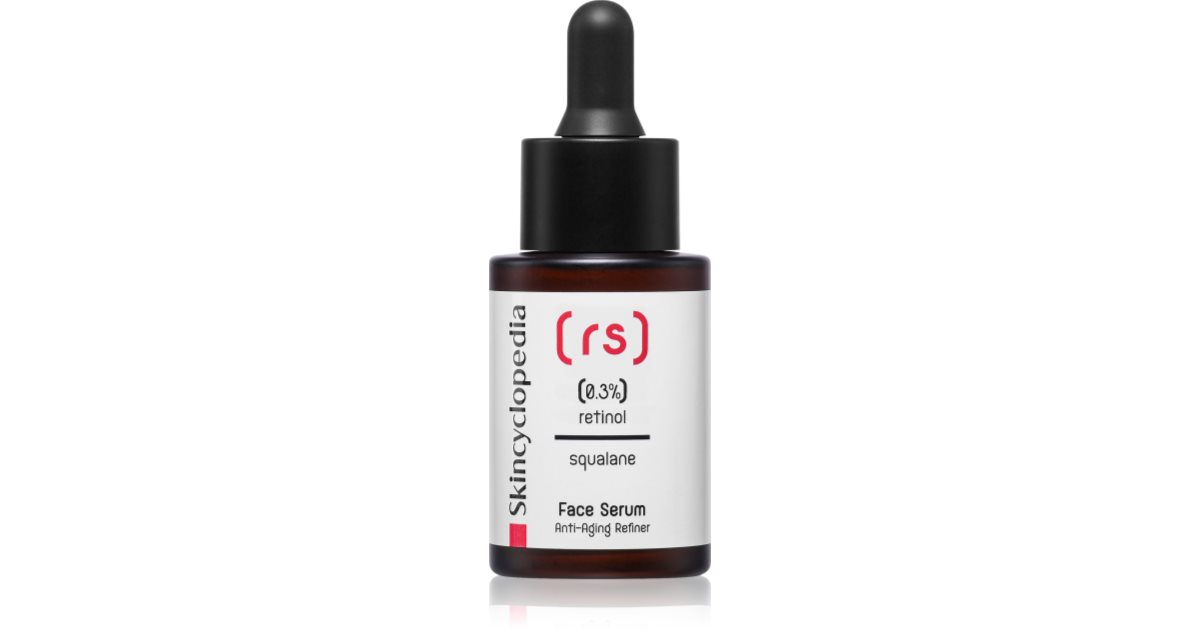 Skincyclopedia 0, 3% Retinol pleťové sérum s retinolom | notino.sk