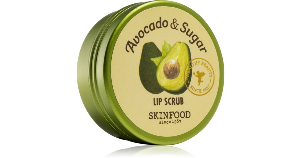 Skinfood Avocado & Sugar Huulikuorinta | notino.fi