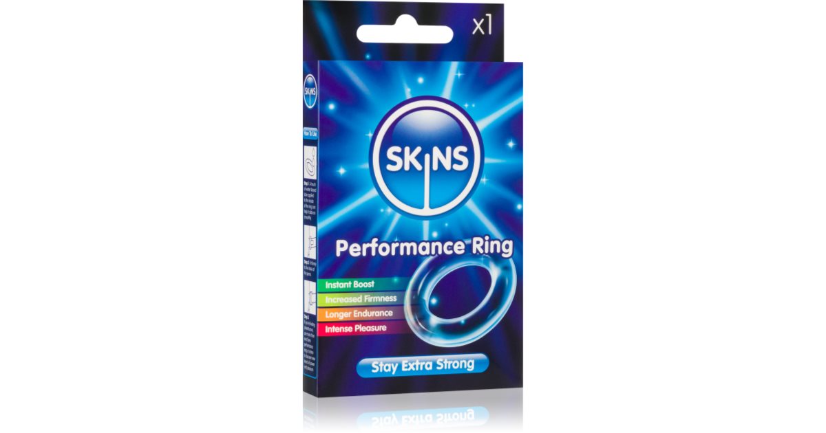 Skins Performance Ring obroček za penis | notino.si