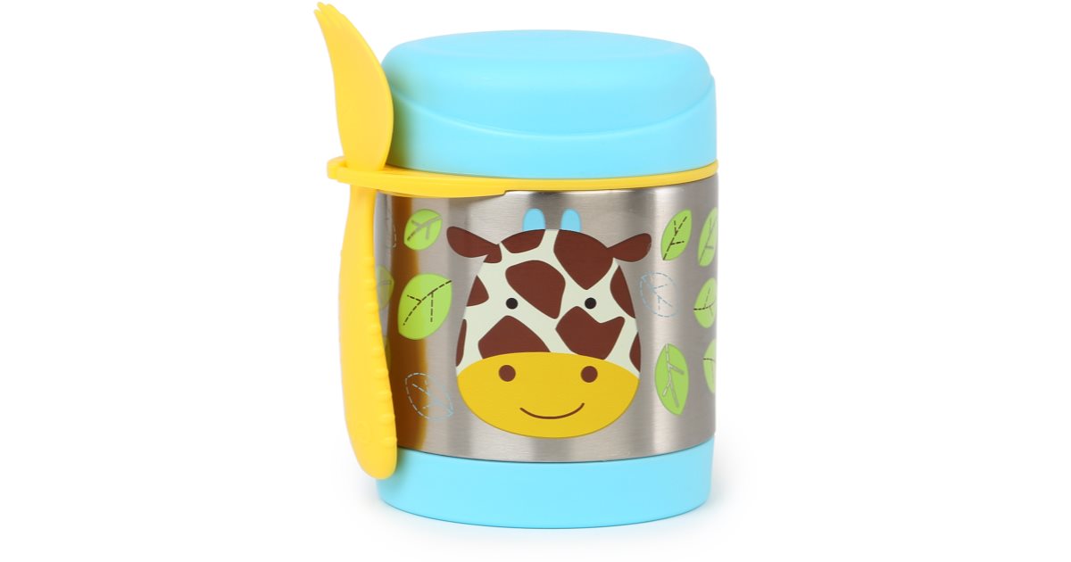 Skip Hop Zoo Food Jar thermos for food | notino.co.uk