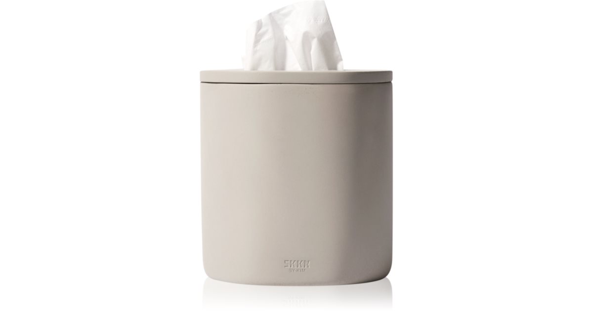 SKKN by Kim Home accessories Tissue Box tissue box | notino.co.uk