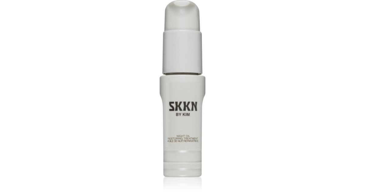 SKKN by Kim Skincare Night Oil Restoring Treatment aceite nutritivo ...